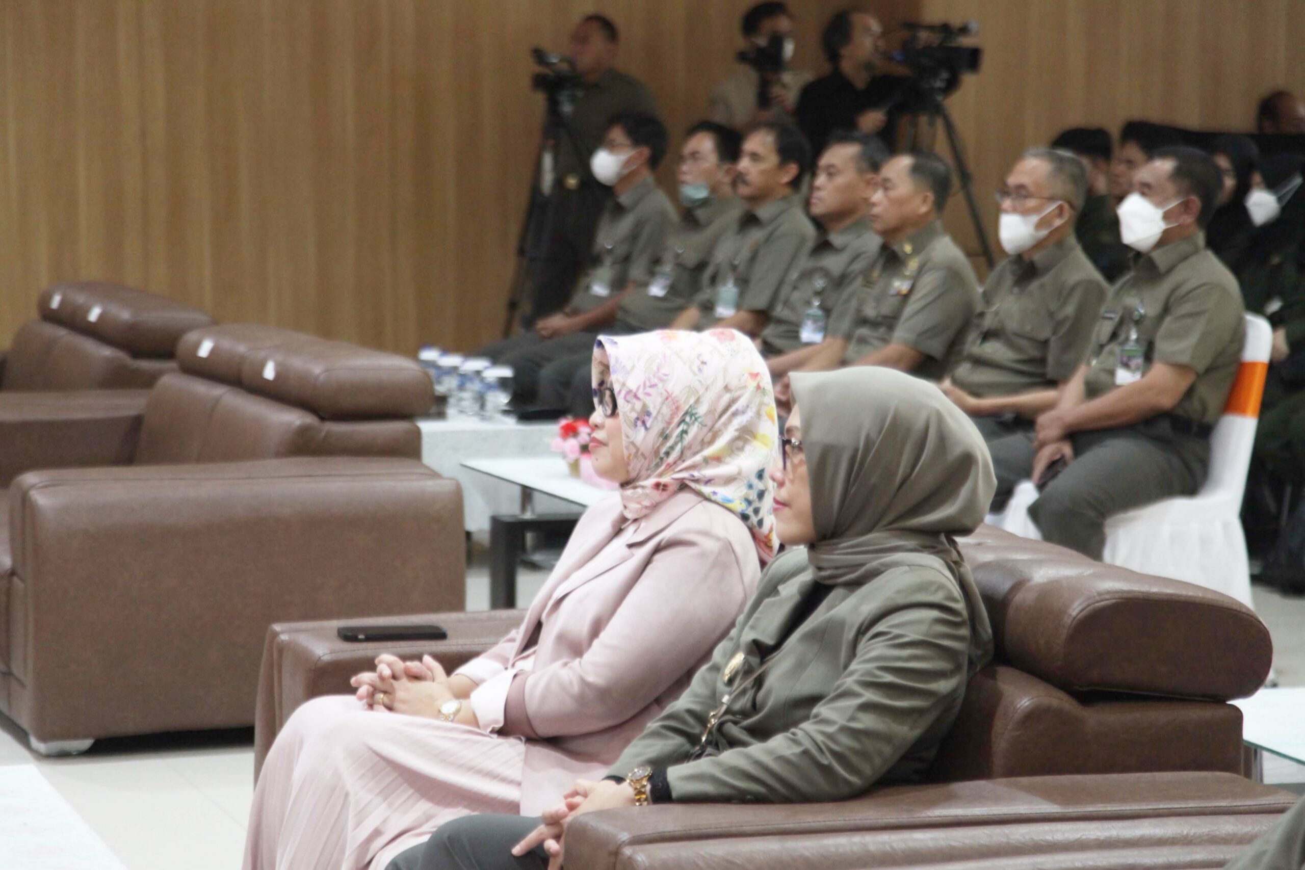 Pembukaan PPAK Mahasiswa Baru Universitas Jenderal Achmad Yani TA 2022/ ...