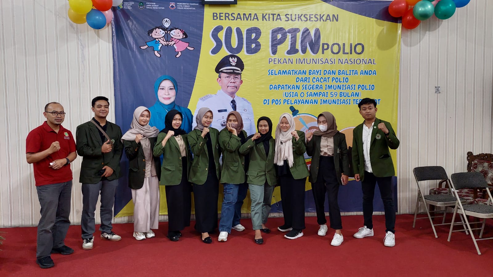 Partisipasi FITKes Universitas Jenderal Achmad Yani dalam Kegiatan SUB ...