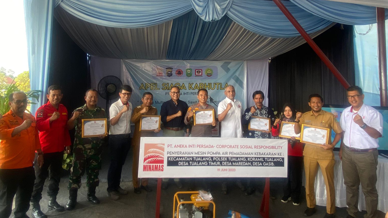 Almira Putri R Juara 2 Poster Dies Natalis 11 & Pekan TLM 37 DPW Imatelki & Patelki Jawa Barat ...