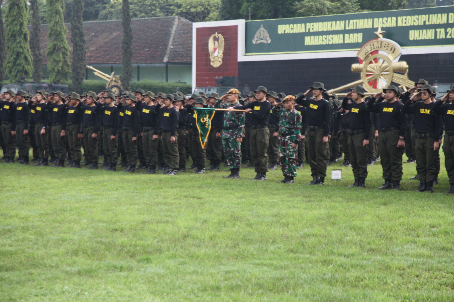 Universitas Jenderal Achmad Yani Buka LDKK Mahasiswa Baru T.A. 2023/ ...