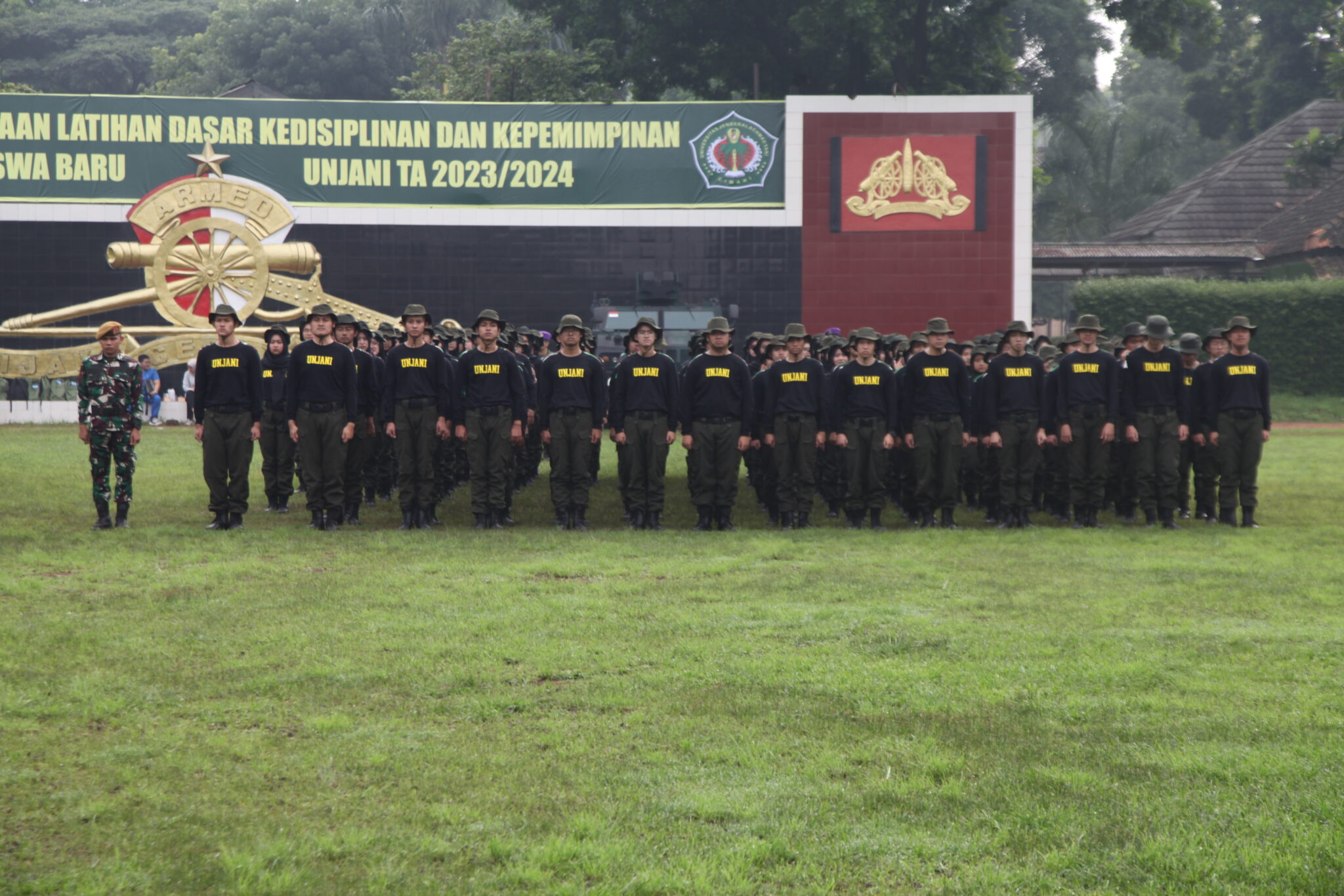 Universitas Jenderal Achmad Yani Buka LDKK Mahasiswa Baru T.A. 2023/ ...