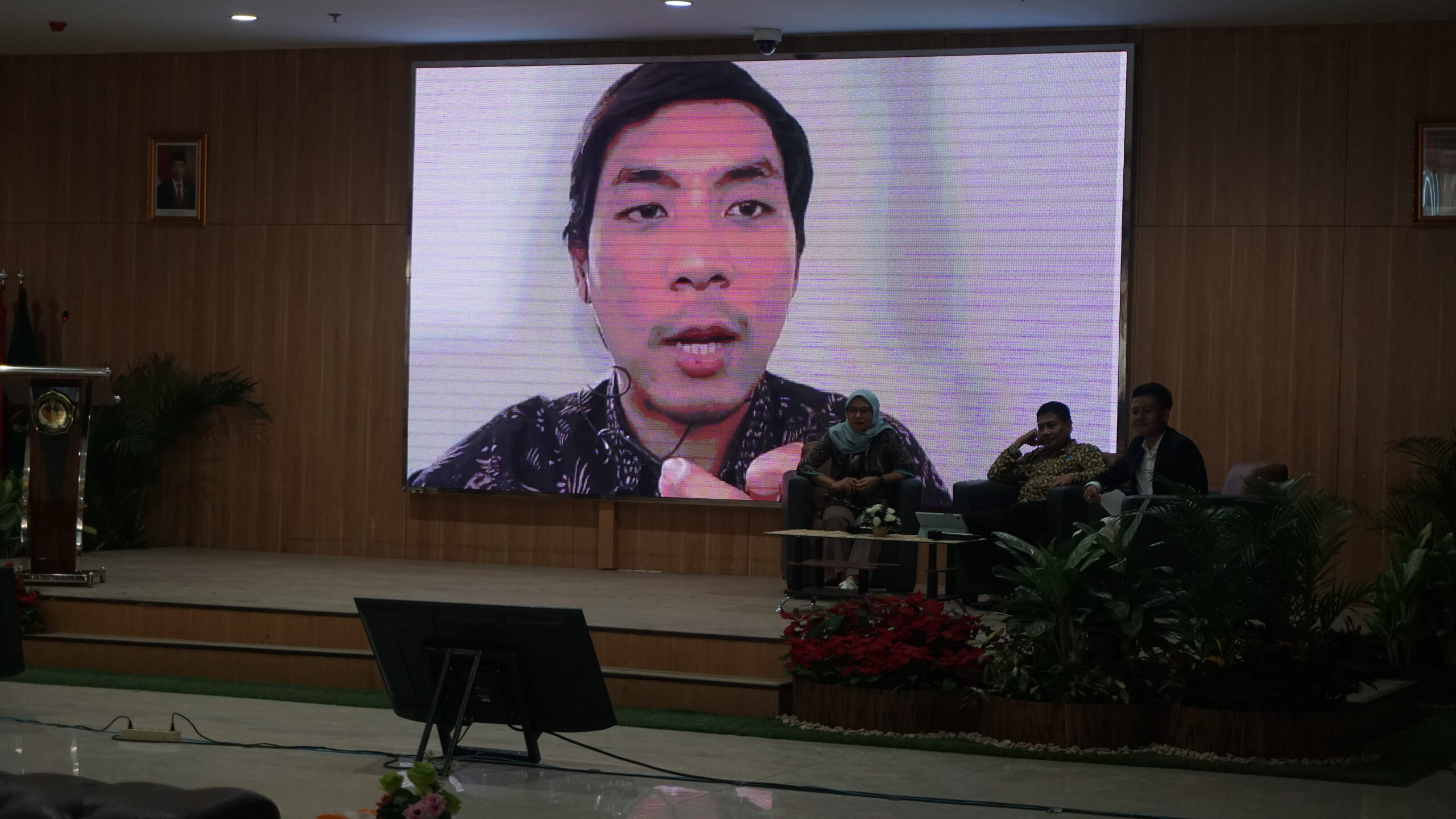 Pembukaan PPAK Mahasiswa Baru Universitas Jenderal Achmad Yani TA 2023/ ...