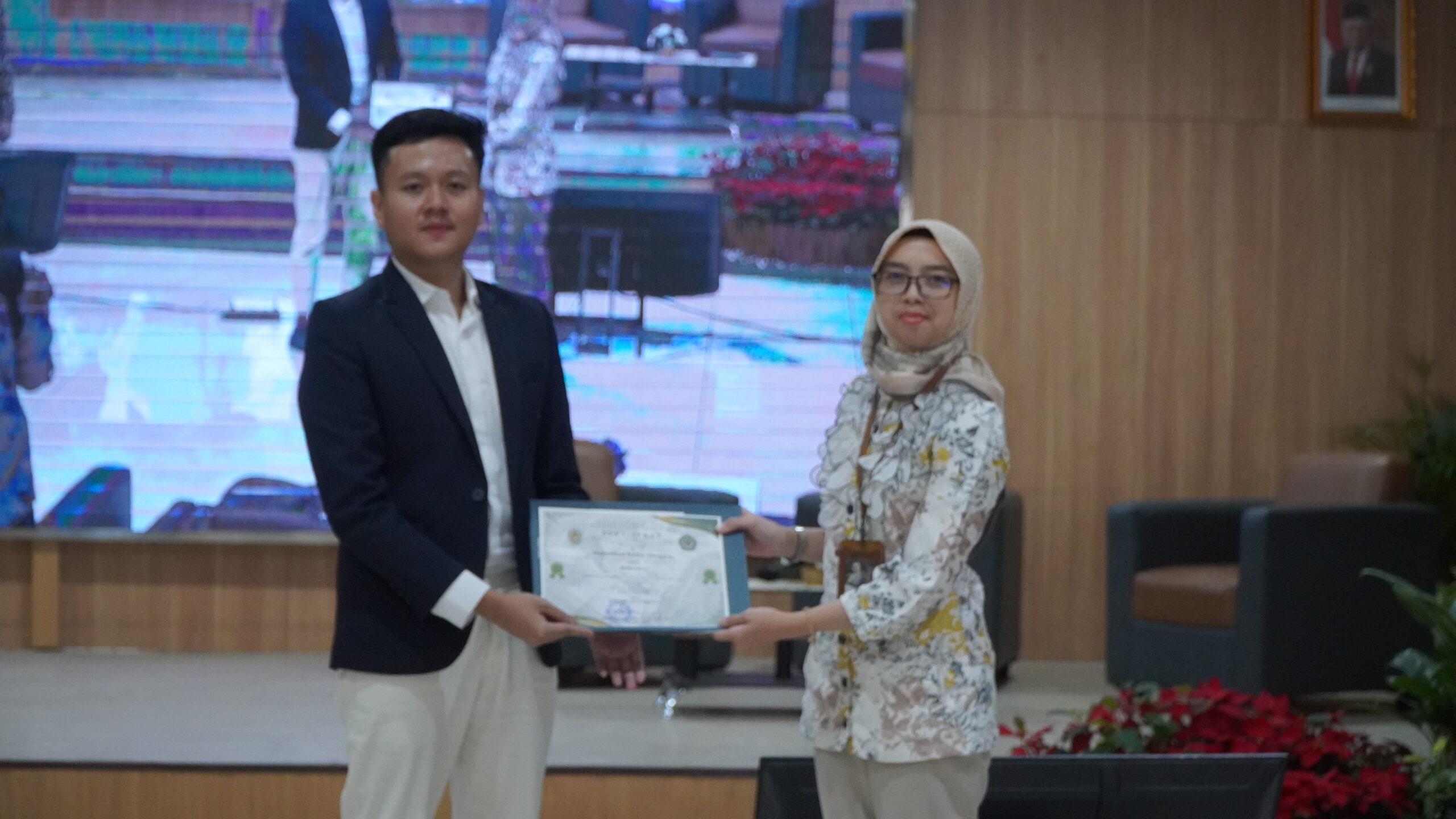 Pembukaan PPAK Mahasiswa Baru Universitas Jenderal Achmad Yani TA 2023/ ...