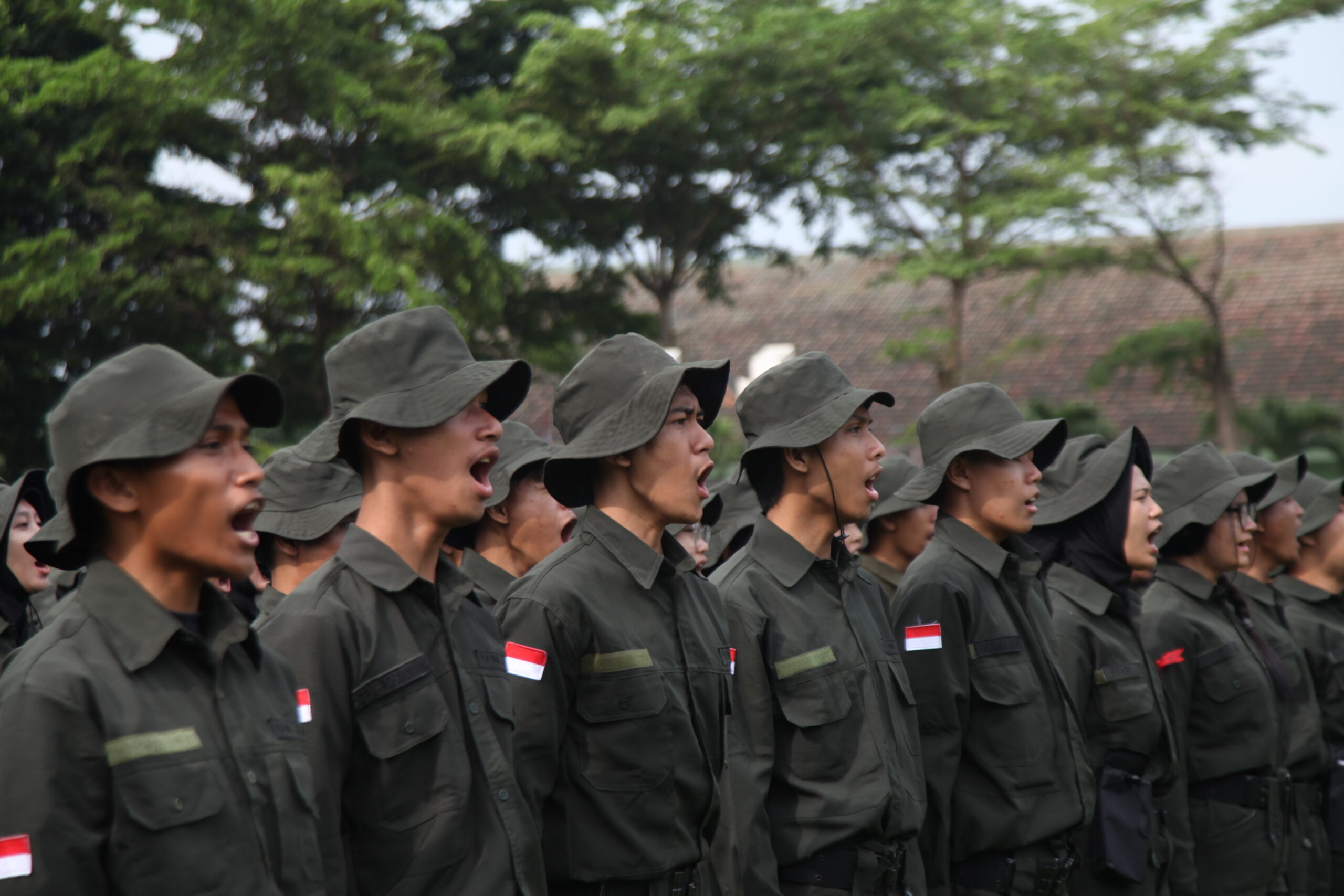 Universitas Jenderal Achmad Yani Gelar LDKK di Enam Pusat Pendidikan ...