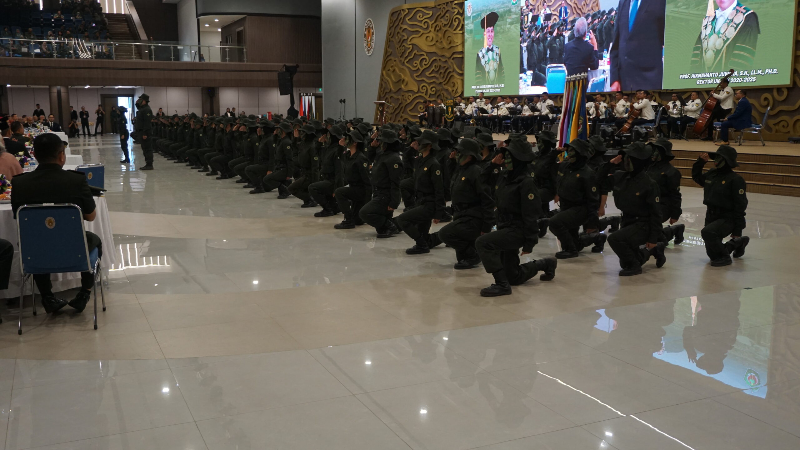 Prof. Dr. Agus Subagyo, S.IP., M.Si. Resmi Pimpin Universitas Jenderal ...