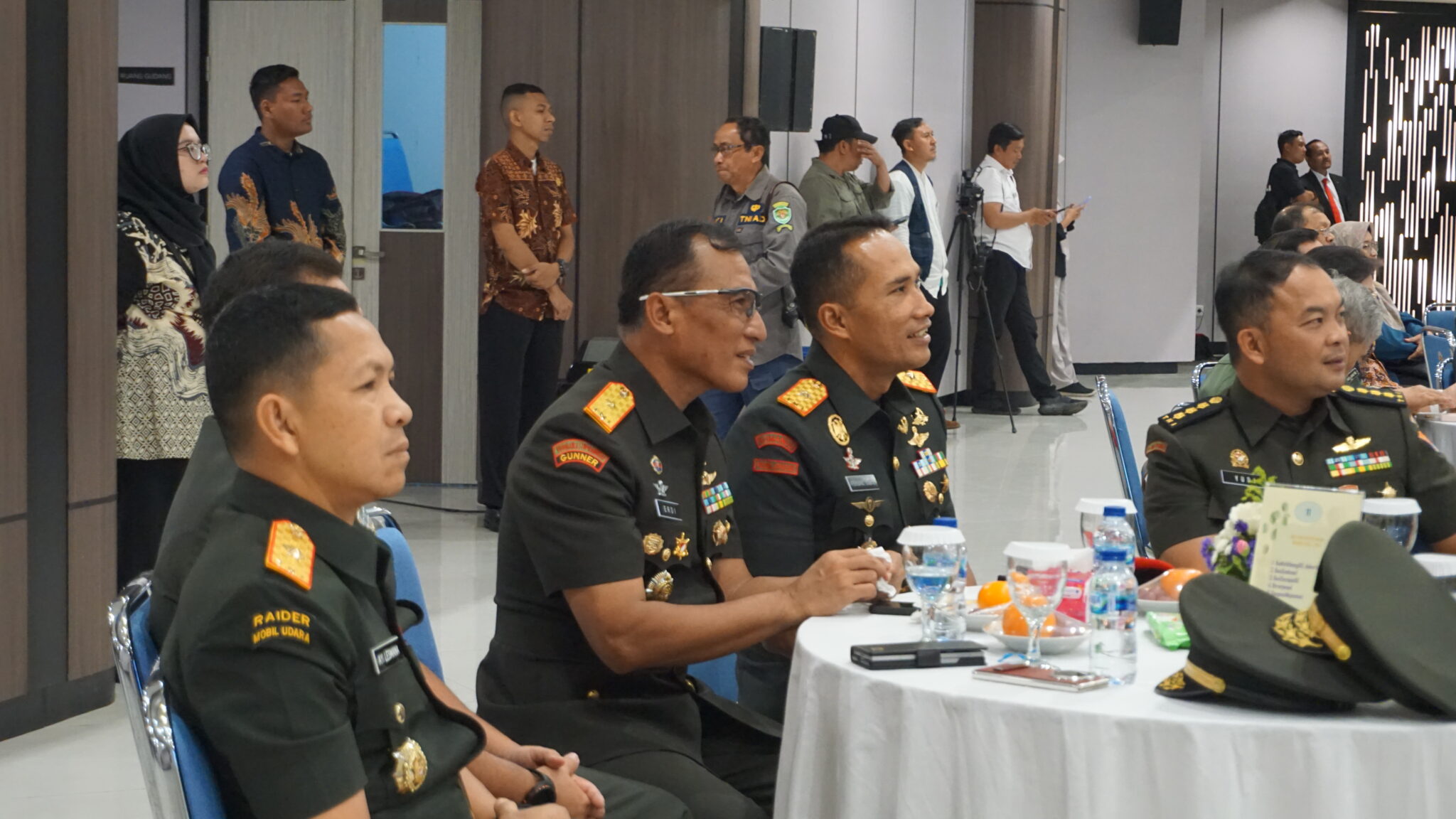 Prof. Dr. Agus Subagyo, S.IP., M.Si. Resmi Pimpin Universitas Jenderal Achmad Yani - Universitas ...