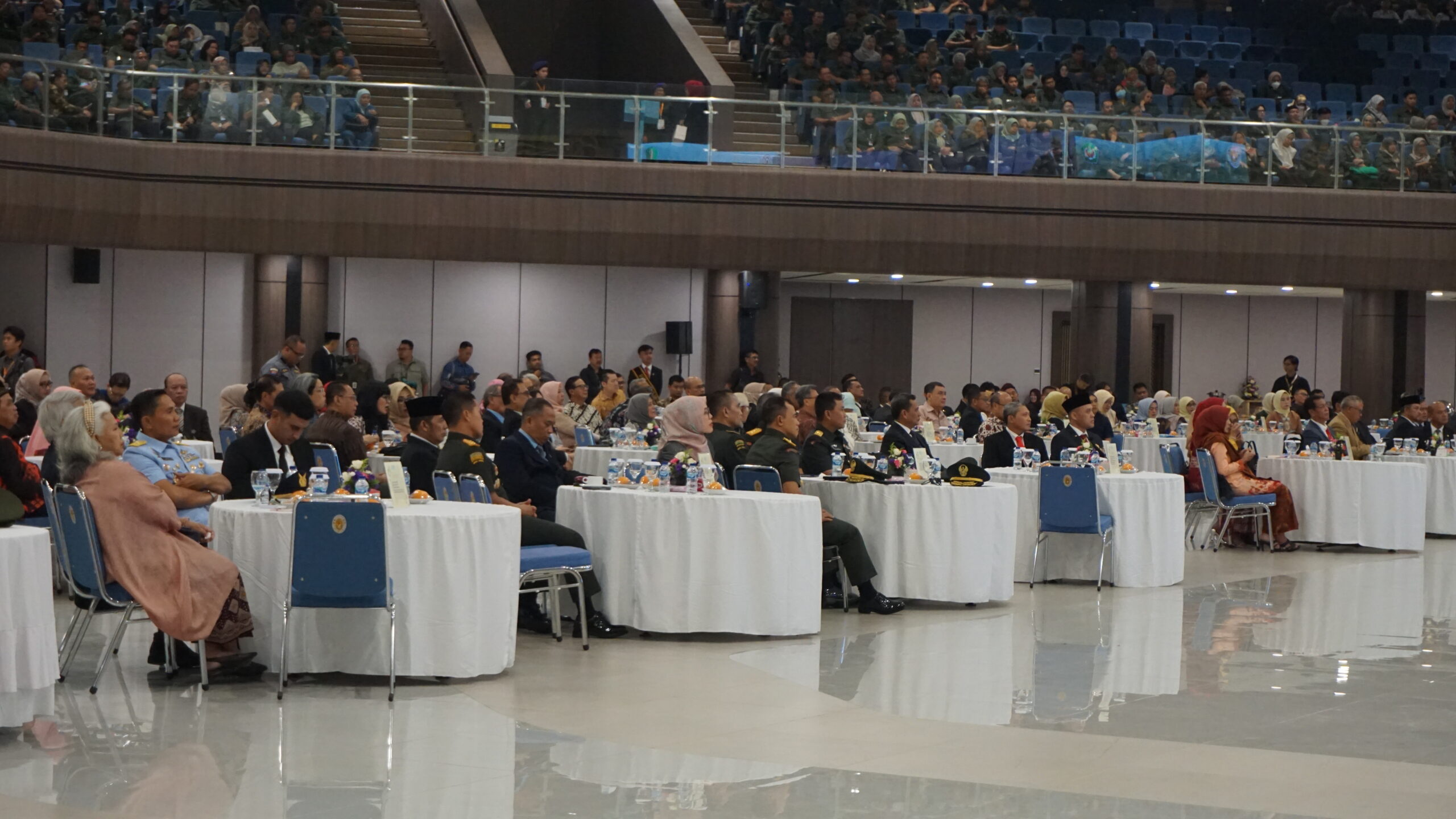 Prof. Dr. Agus Subagyo, S.IP., M.Si. Resmi Pimpin Universitas Jenderal ...